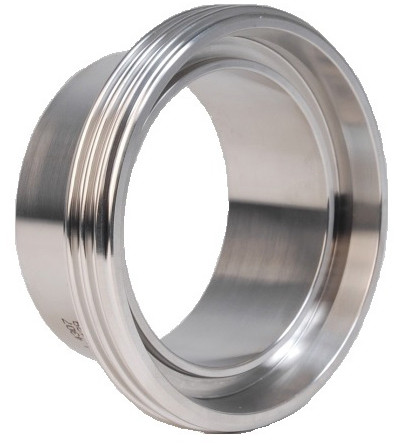 Dairy Coupling - DIN 11851 - Welding Male Part - RVS 316 - DN125 Online ...