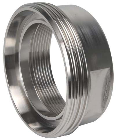 Dairy Coupling - DIN 11851 - Threaded Inside - Female - DN100x4'' - RVS ...