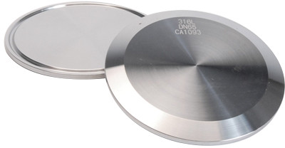 Dairy Fitting - DIN 32676 - Tri-Clamp Blank End Cap - Fl. 130,0 Online ...