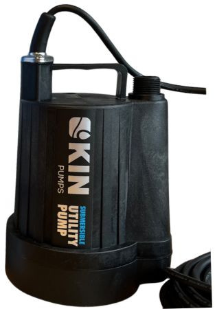 Submersible Pump - KIN pumps PRIMO - 230V (4800 liters/h) - With Crab ...