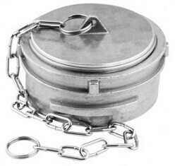 Guillemin fitting - End cap - DN50 - Stainless Steel Online ordering at ...