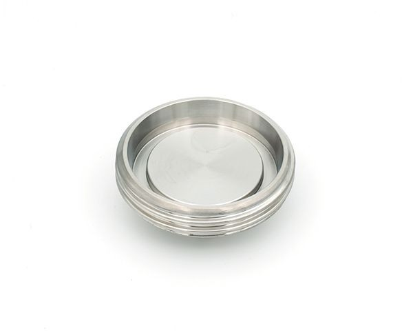 Dairy Fitting - DIN 11851 - Male thread Blank - DN32 - Stainless Steel ...