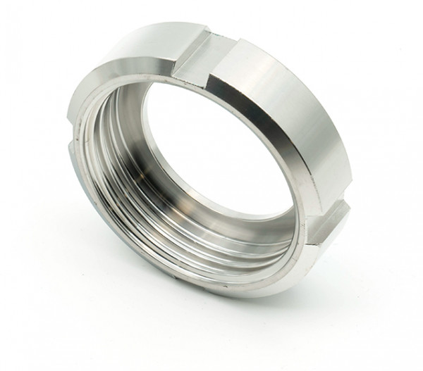 Dairy Fitting - DIN 11851/ DIN 11853/ DIN 11864 - Standard Swivel - DN150 - RVS 316 Online ...