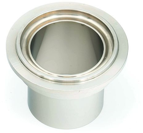 Aseptic Fitting - DIN 11864 - Groove Ferrule - Rough. 0.8 - DN100 ...
