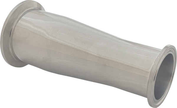 Triclamp Fitting - DIN 32676 - reducer - Clamp x Clamp - DN50 - DN40 ...