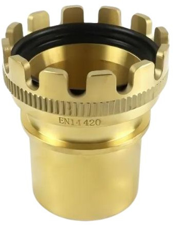 Tank Truck Coupling MKST complete - Brass - 50mm x DN50 Online ordering ...