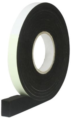 compression strip and swelling strip - NP510 - Black PU - Adhesive ...