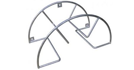 Hose mount stainless steel large for 30m hose Online ordering at NexaParts.